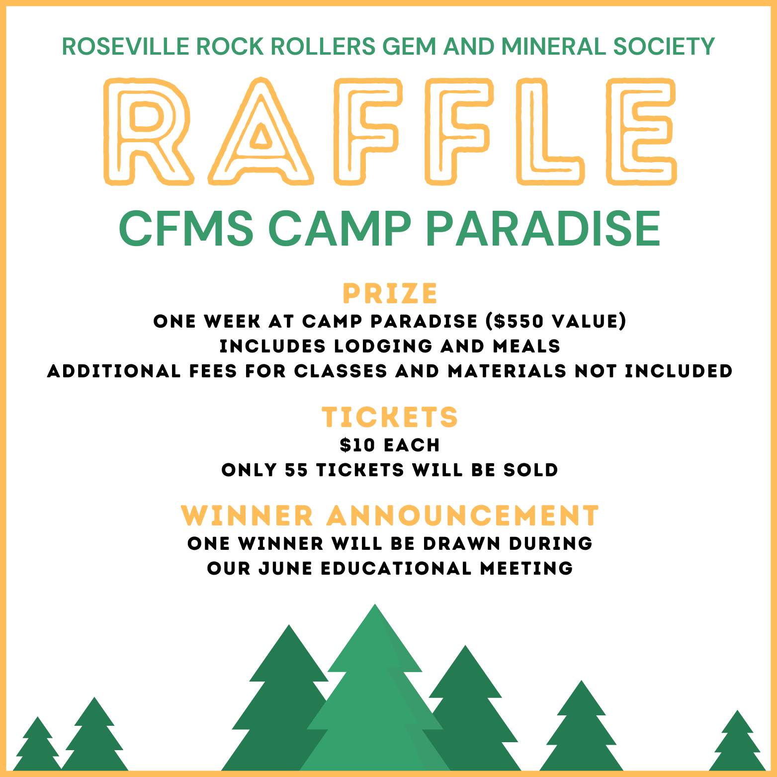 Educational Meetings – Roseville Rock Rollers Gem & Minerals Society