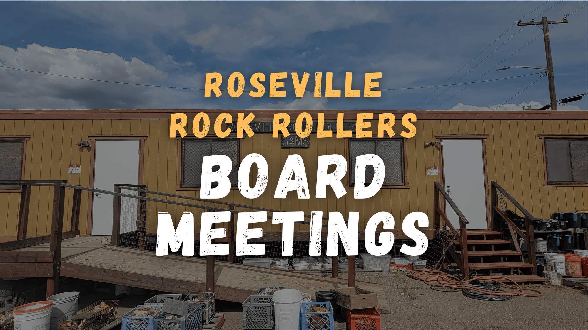 Calendar & Events – Roseville Rock Rollers Gem & Minerals Society