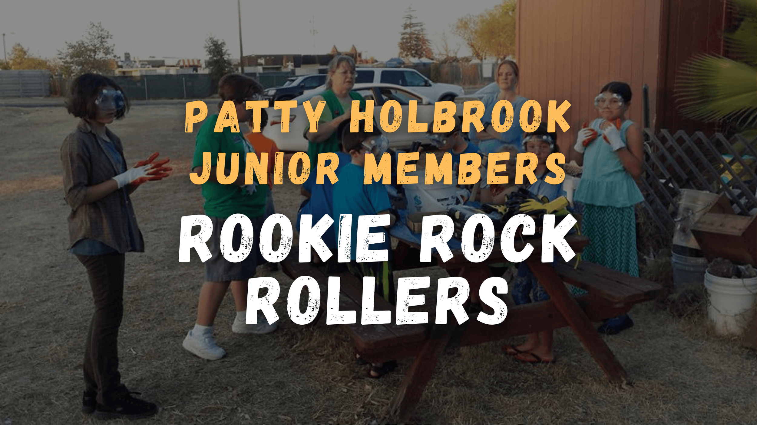 Rookie Rock Rollers – Roseville Rock Rollers Gem & Minerals Society